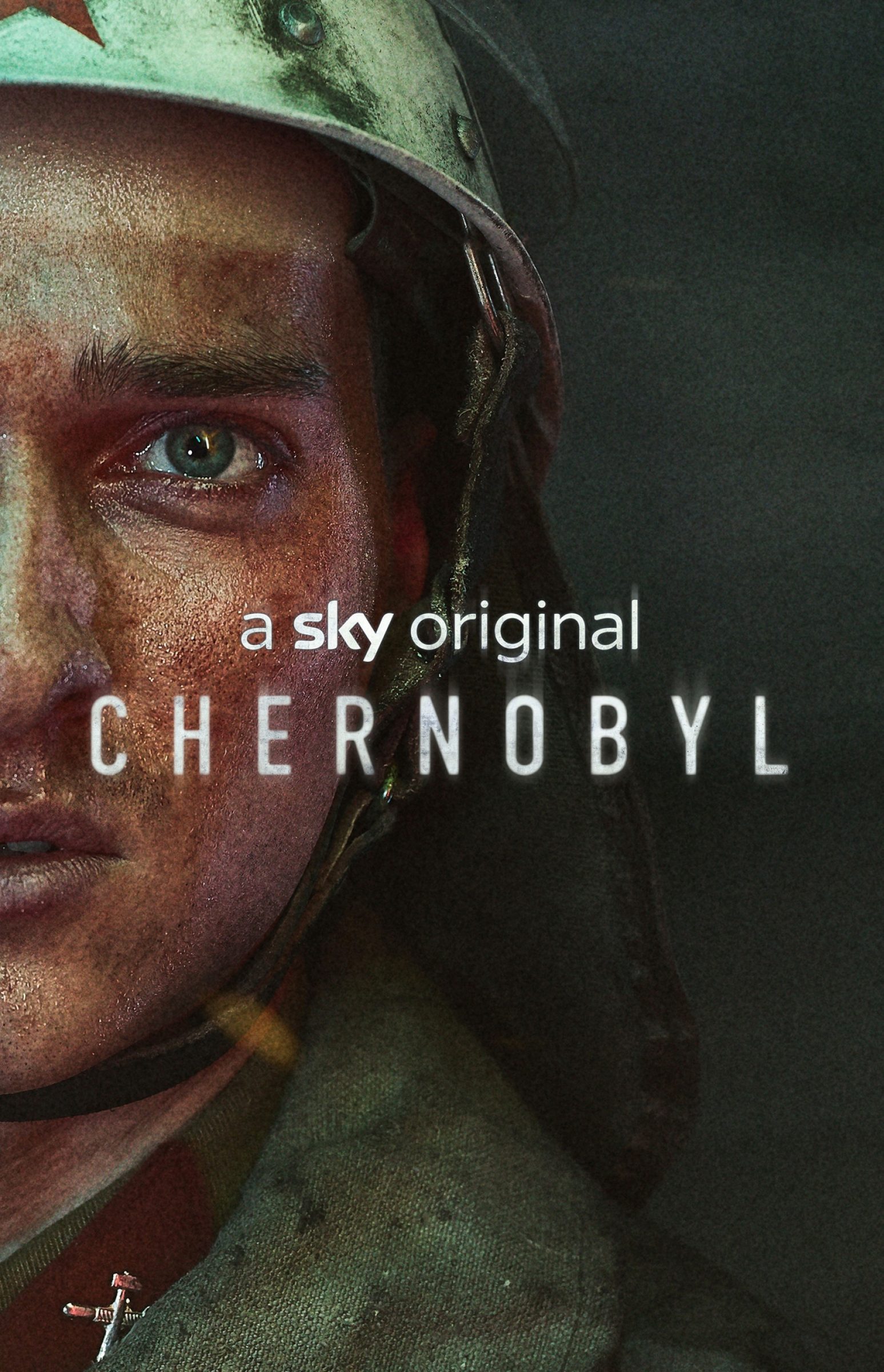 Sky Original: Chernobyl – Nadav Kander