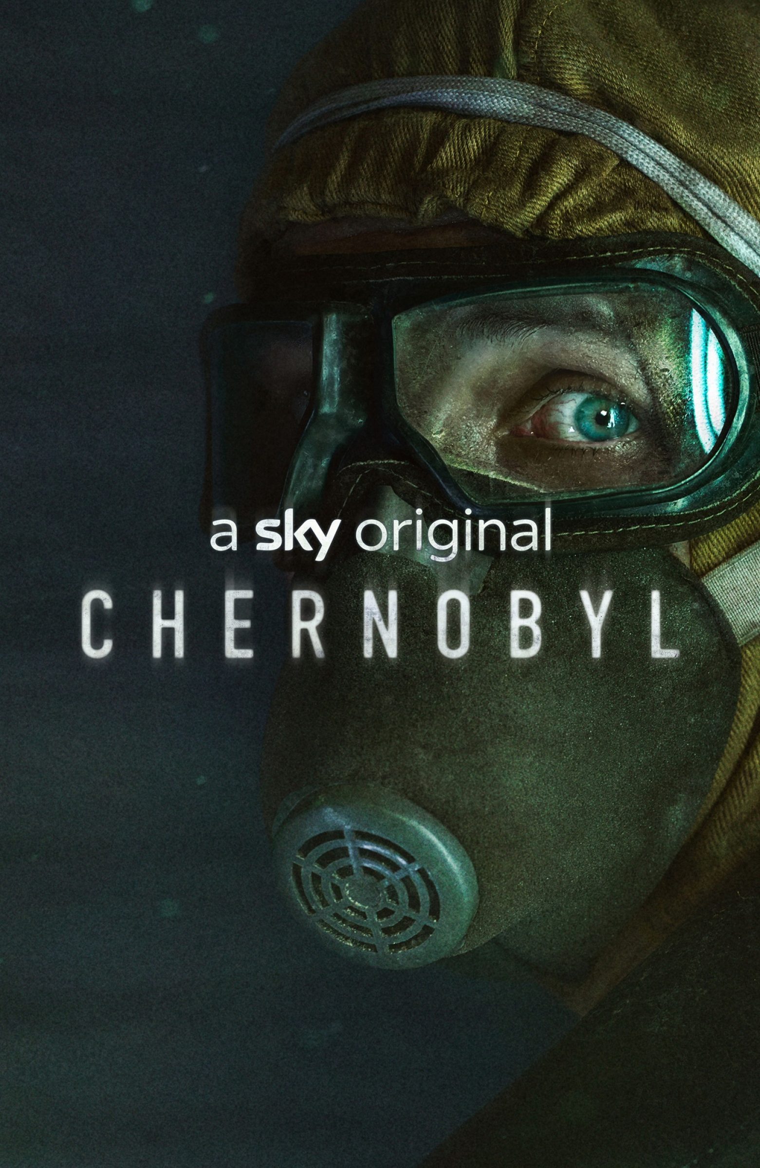 Sky Original: Chernobyl – Nadav Kander