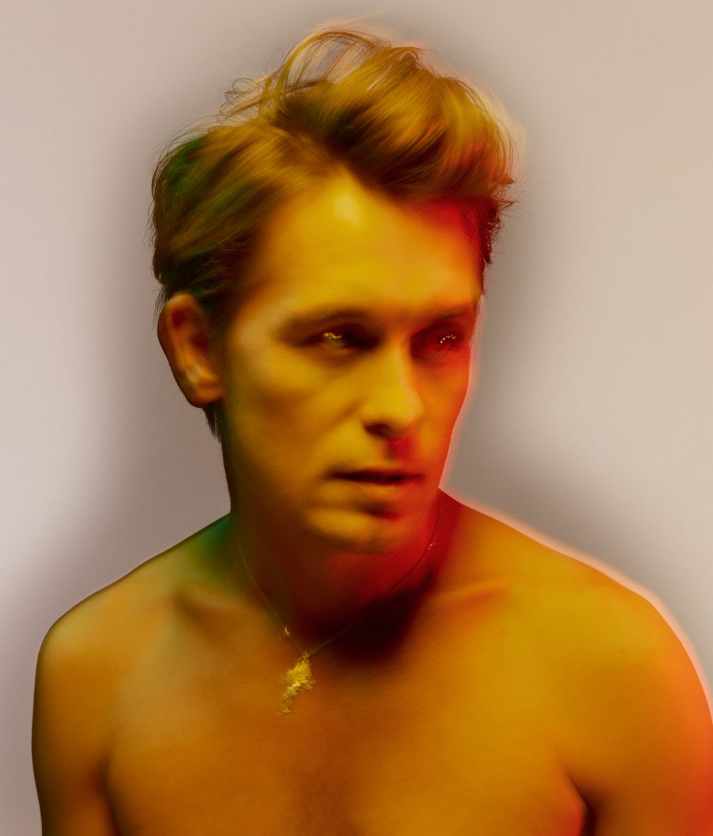 Take That – Nadav Kander