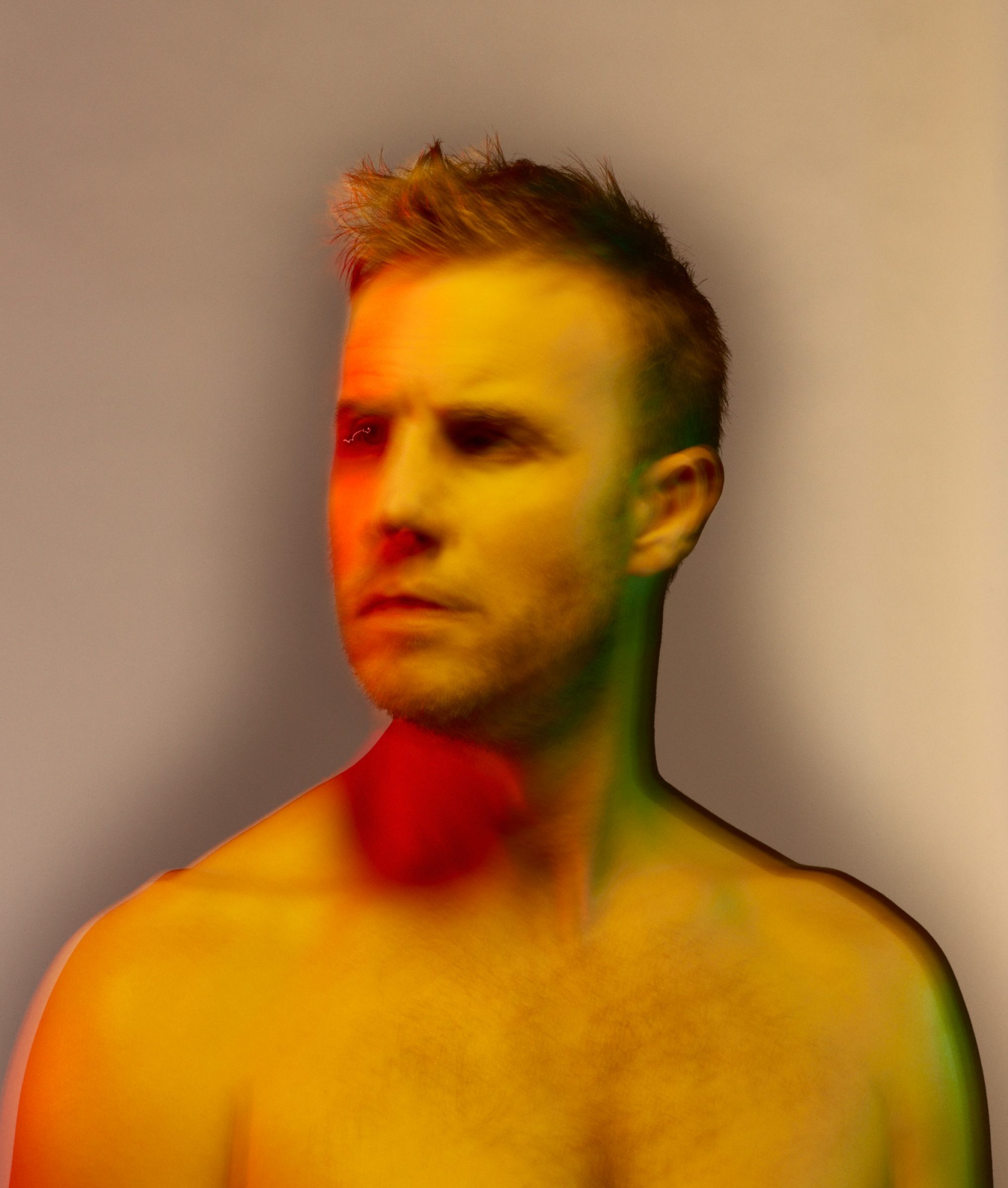 Take That – Nadav Kander