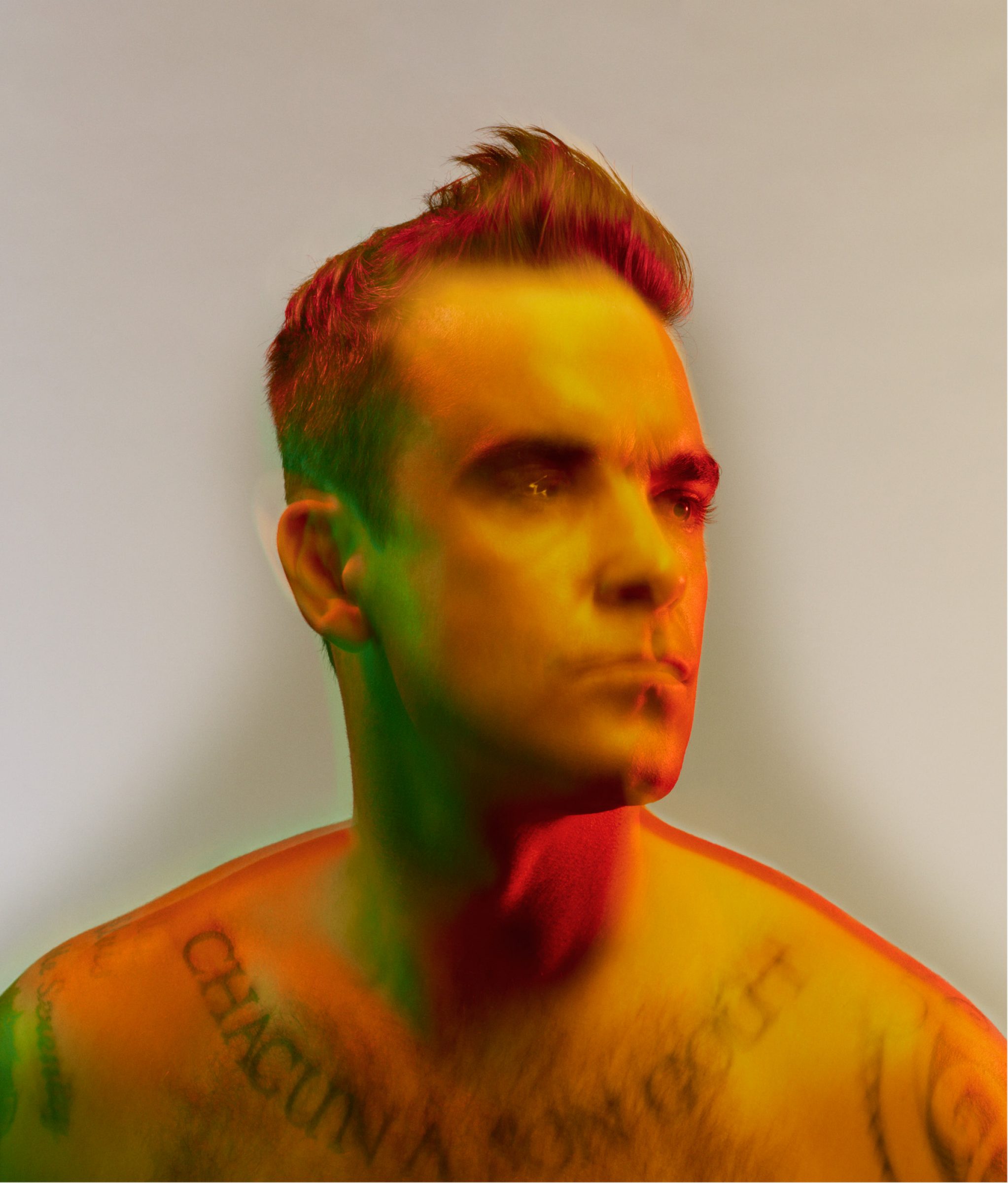 Take That – Nadav Kander