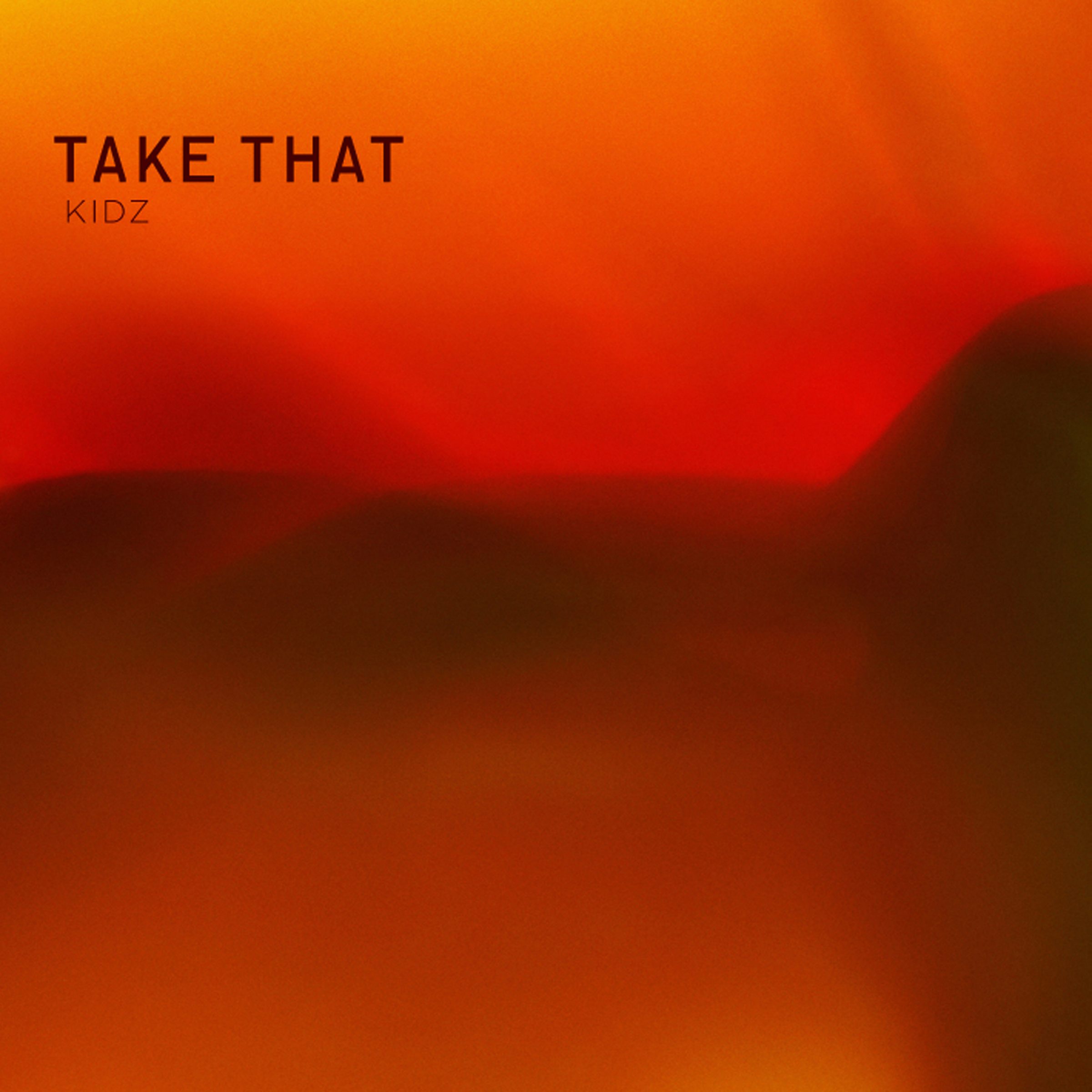Take That – Nadav Kander