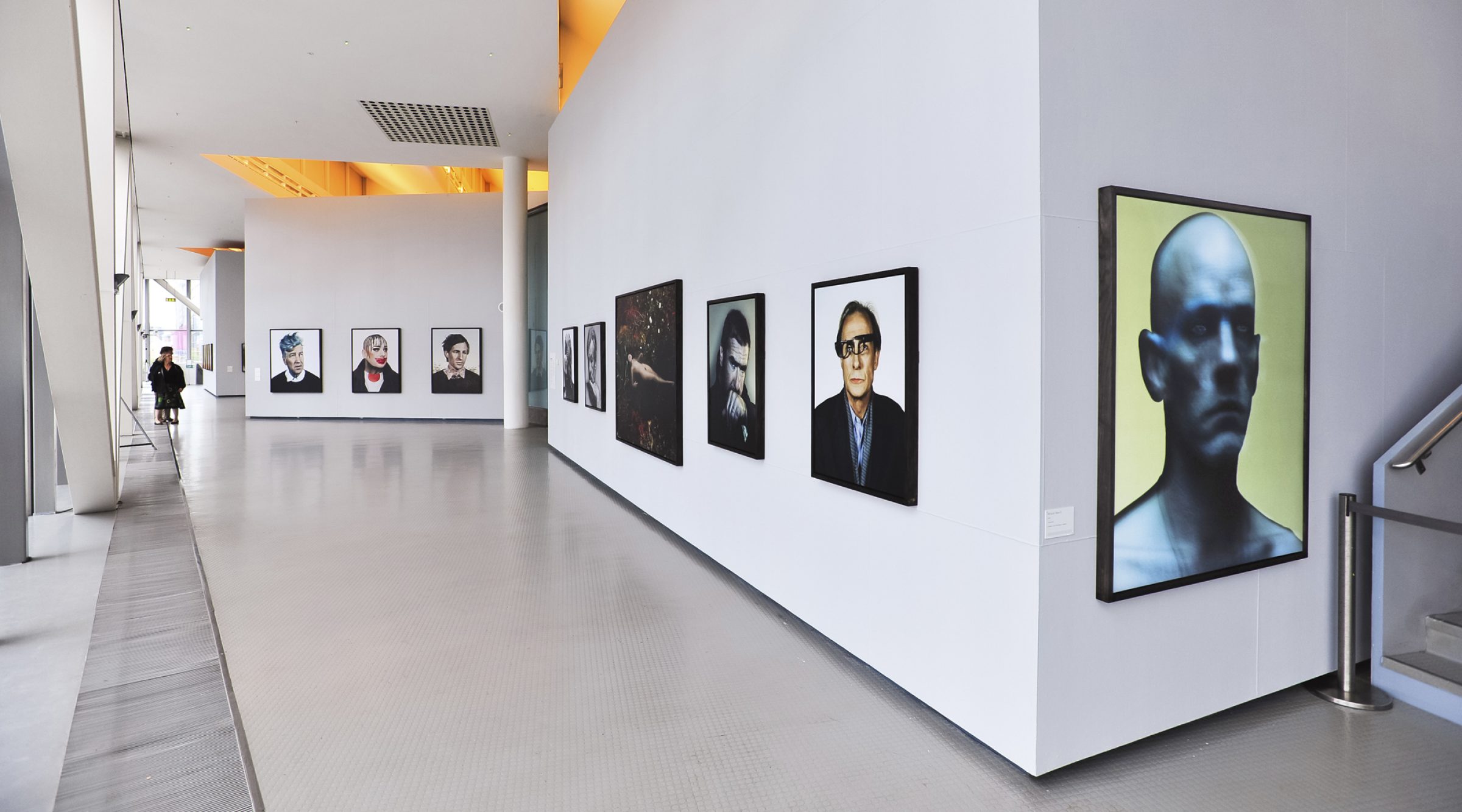 Nadav Kander: Selected Portraits, 1999 - 2011 – Nadav Kander