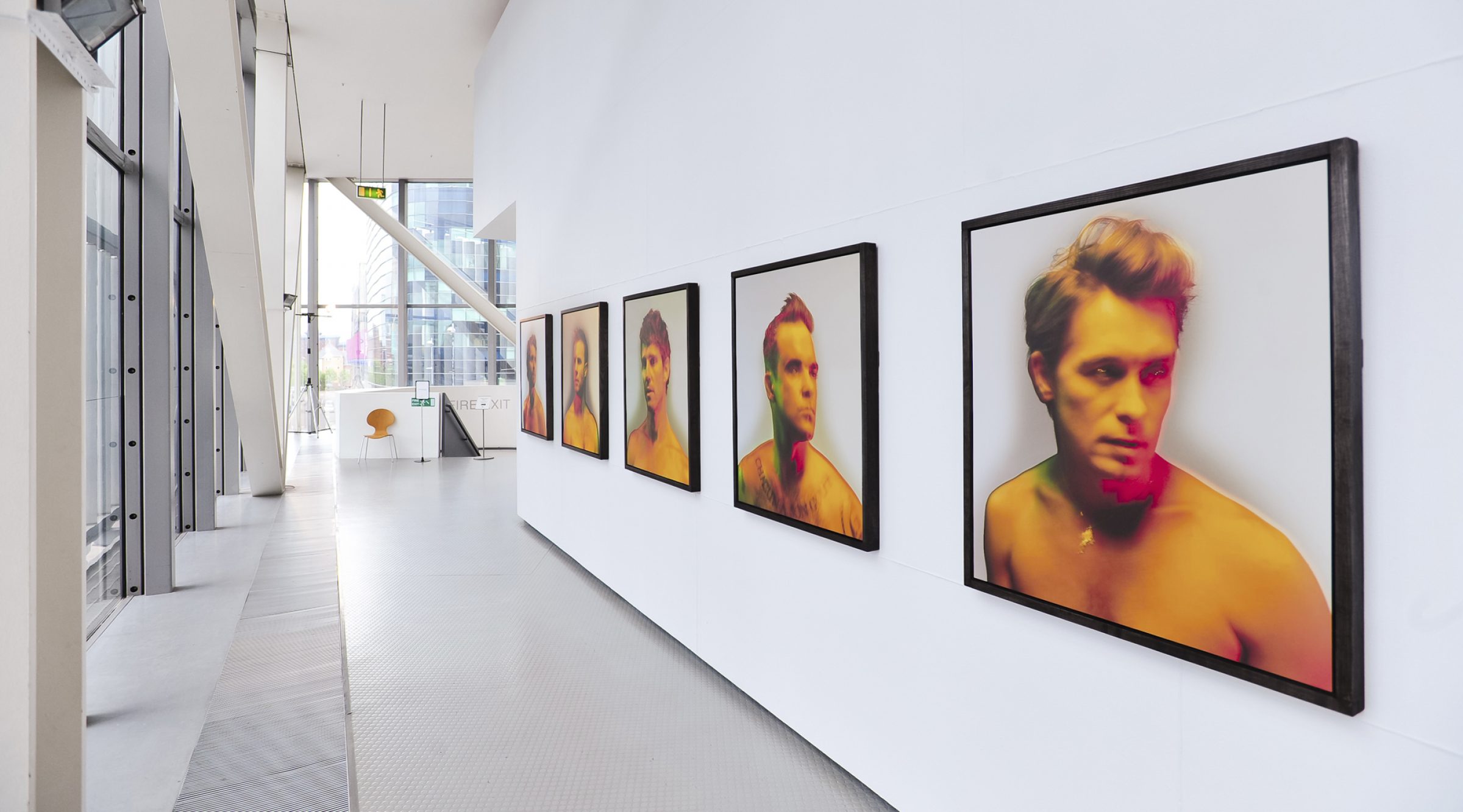 Nadav Kander: Selected Portraits, 1999 - 2011 – Nadav Kander