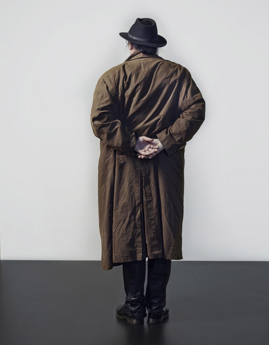 Walthamstow Mall (Daily Presentations) – Nadav Kander