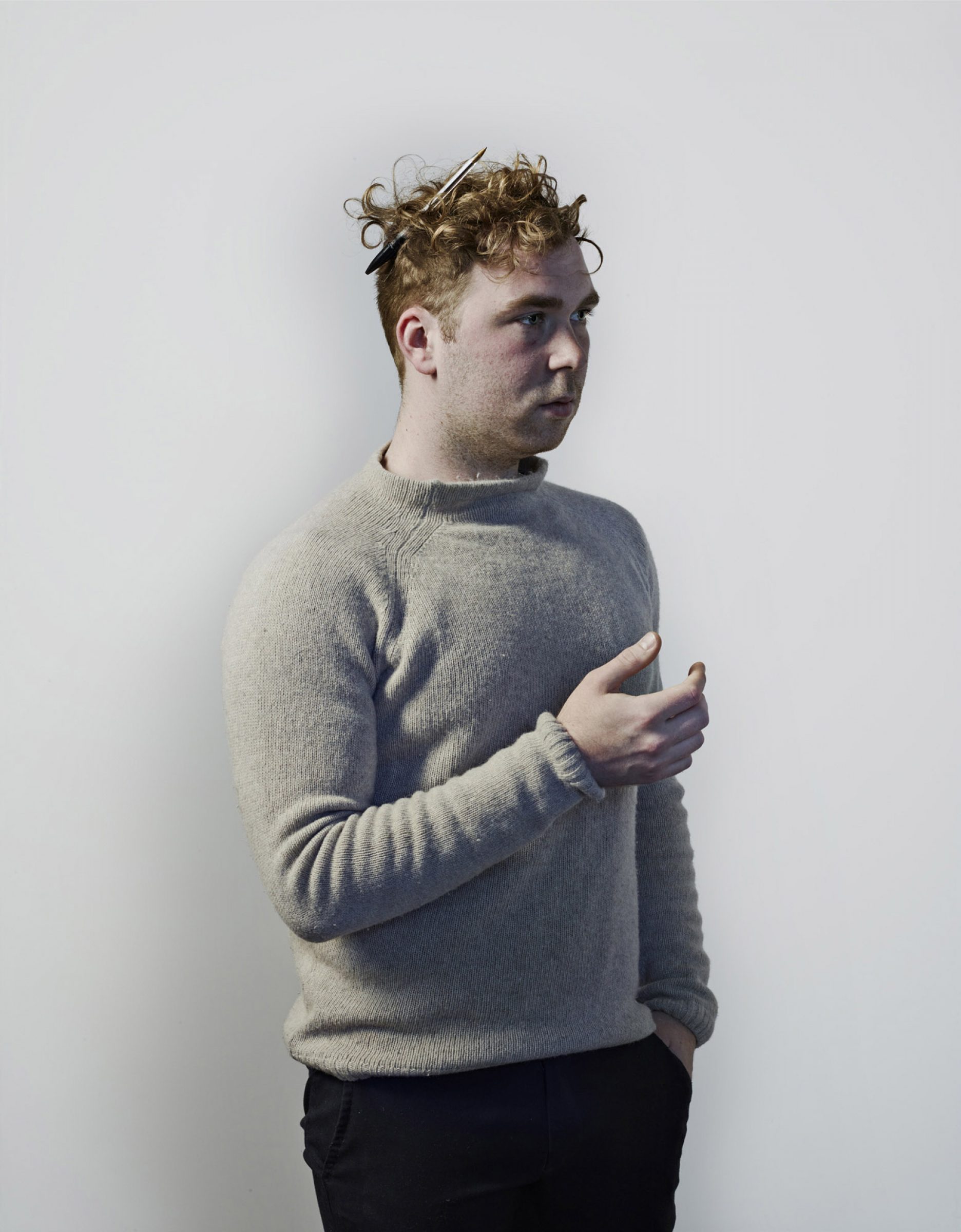 Walthamstow Mall (Daily Presentations) – Nadav Kander