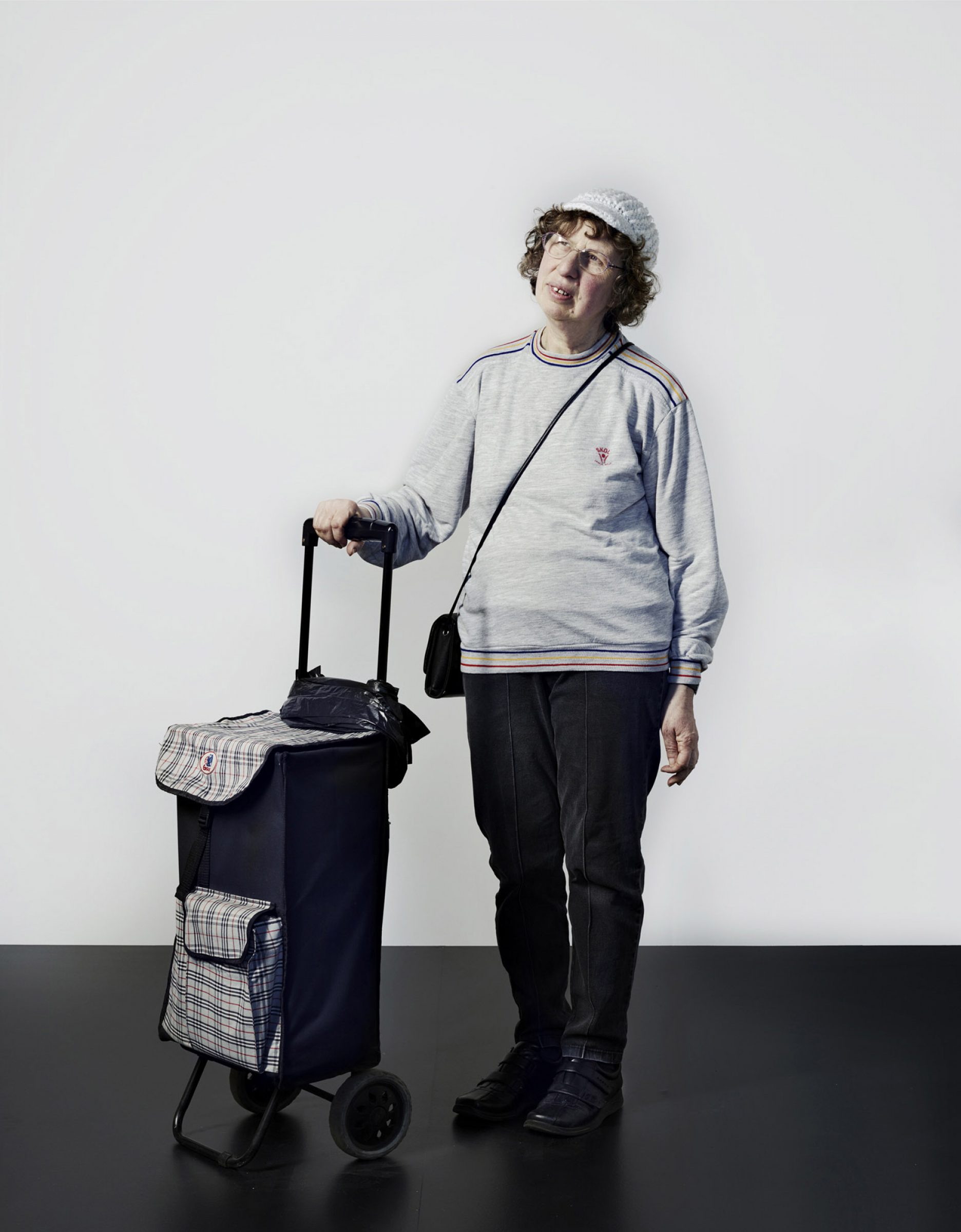 Walthamstow Mall (Daily Presentations) – Nadav Kander