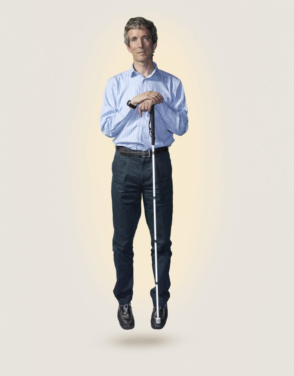 National Portrait Gallery - Road to 2012 – Nadav Kander