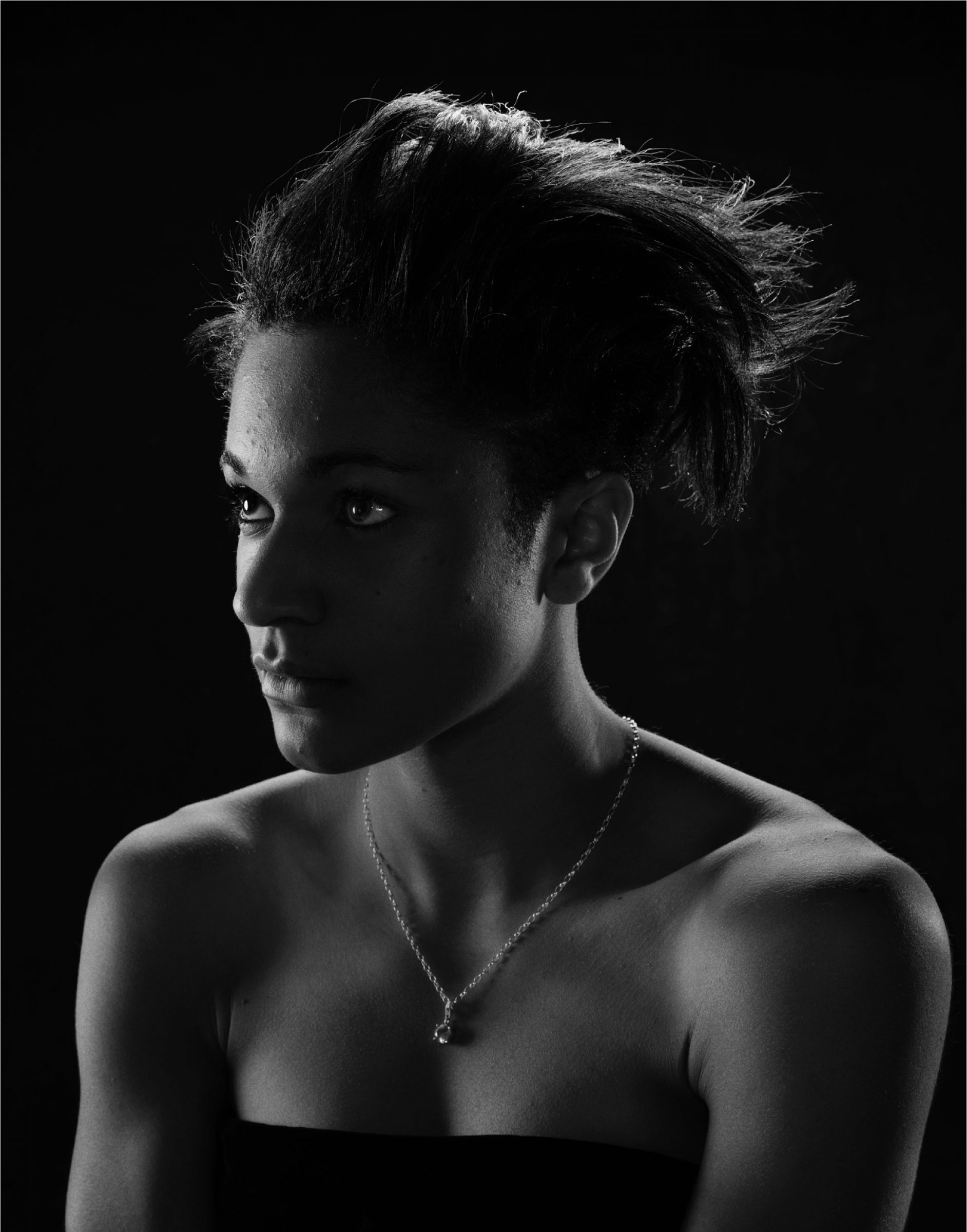 National Portrait Gallery - Road to 2012 – Nadav Kander
