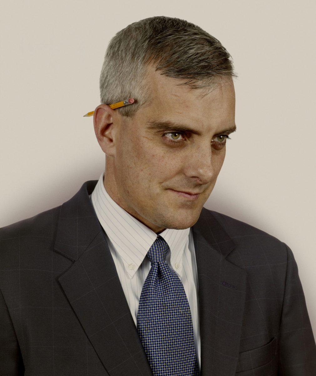 Obama's People – Nadav Kander