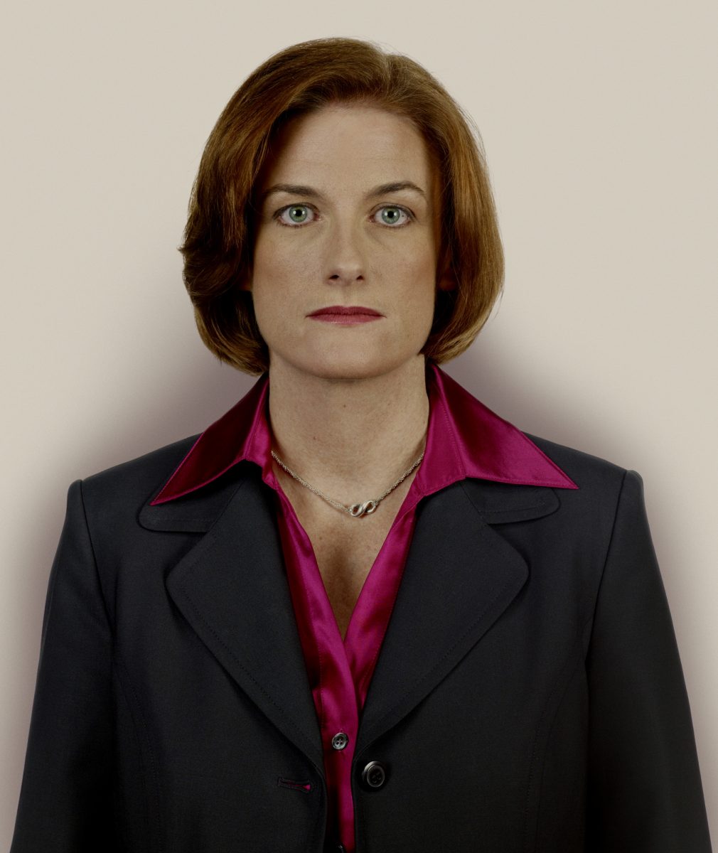 Obama's People – Nadav Kander