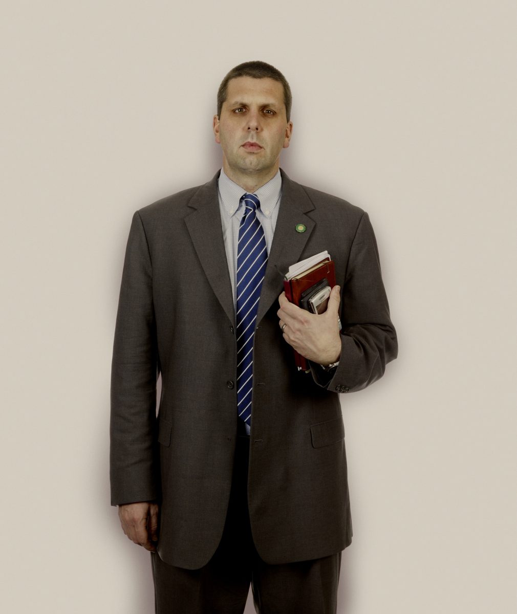 Obama's People – Nadav Kander