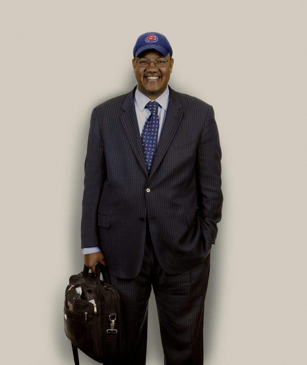 Obama's People – Nadav Kander