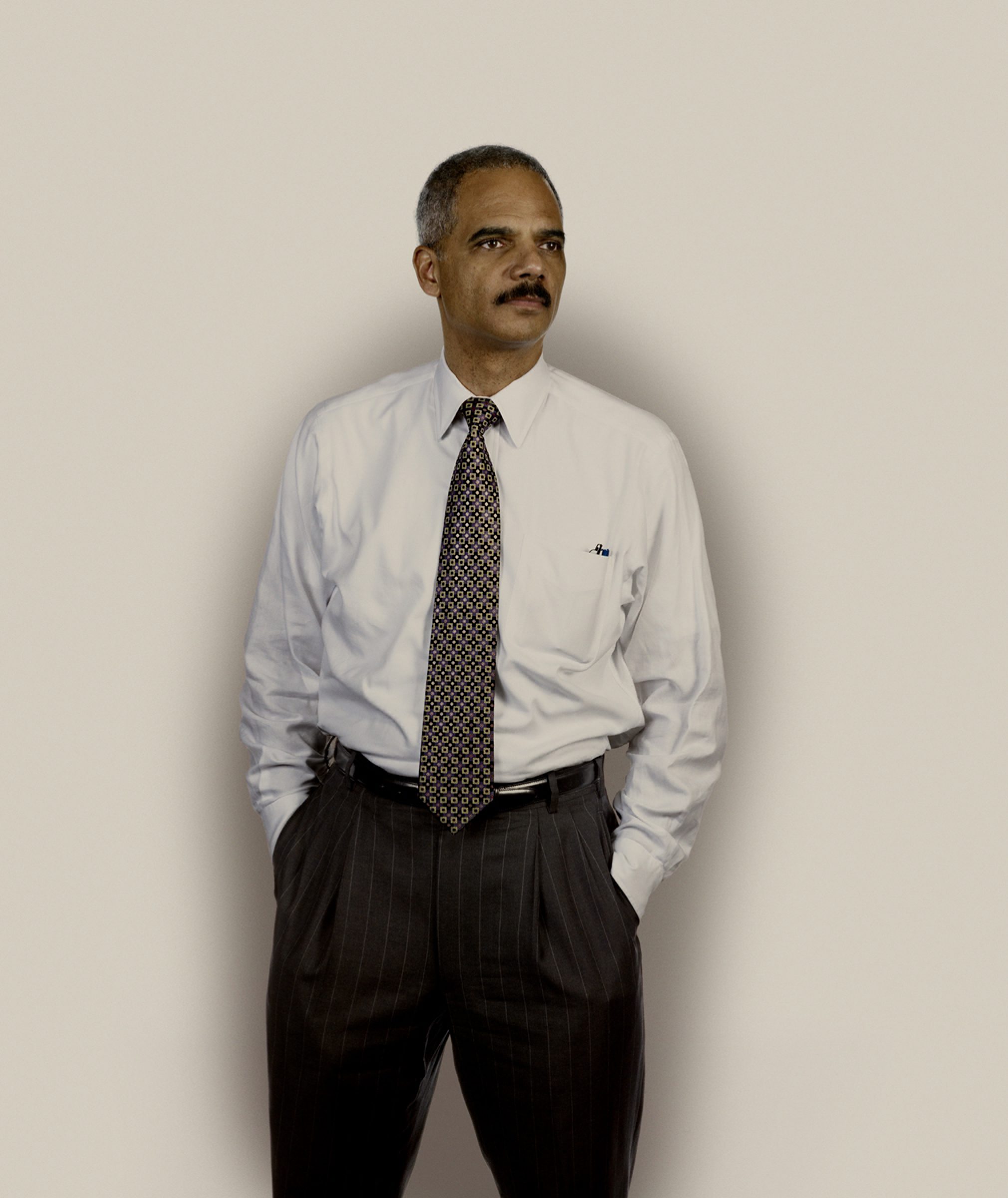 Obama's People – Nadav Kander
