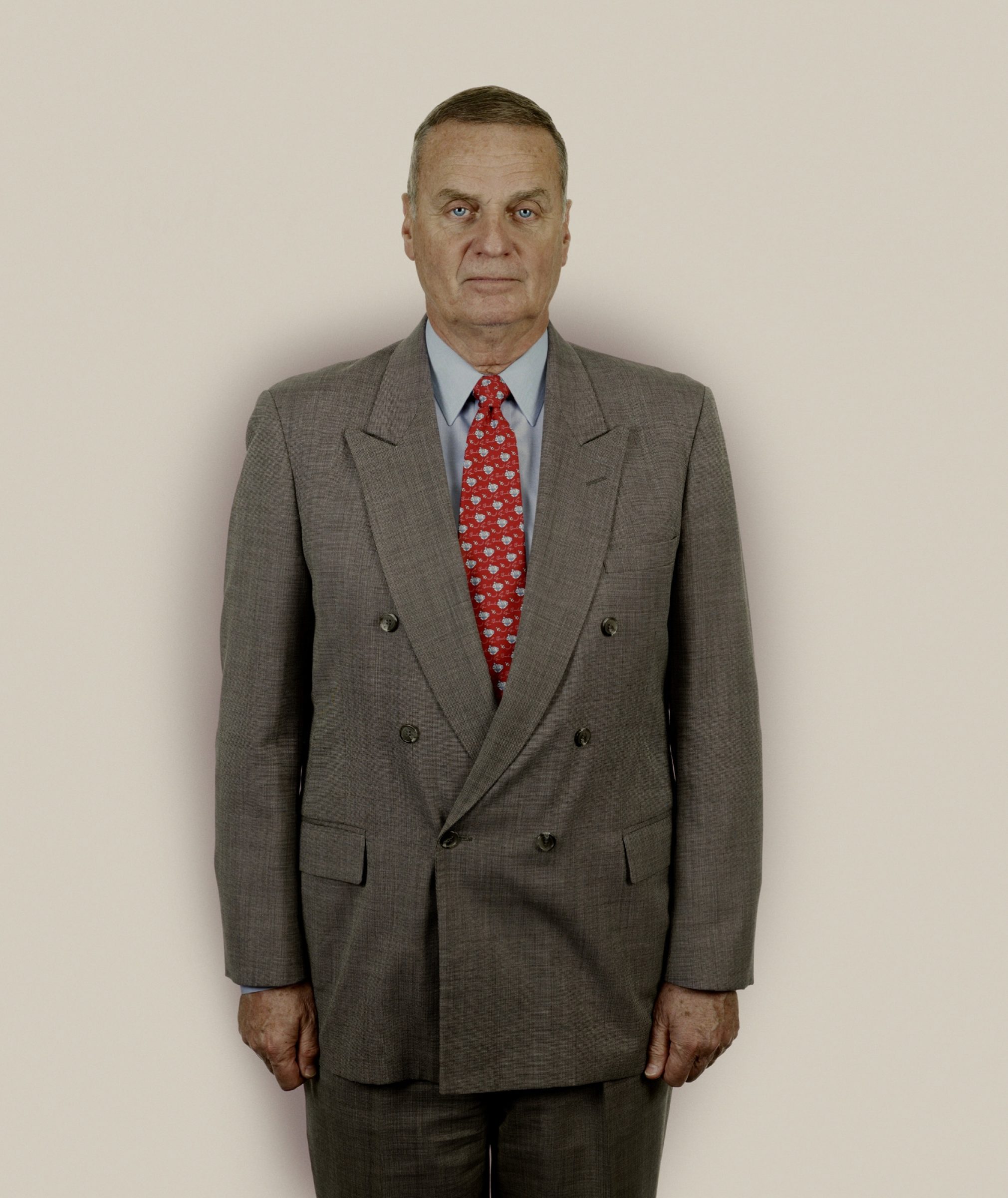Obama's People – Nadav Kander