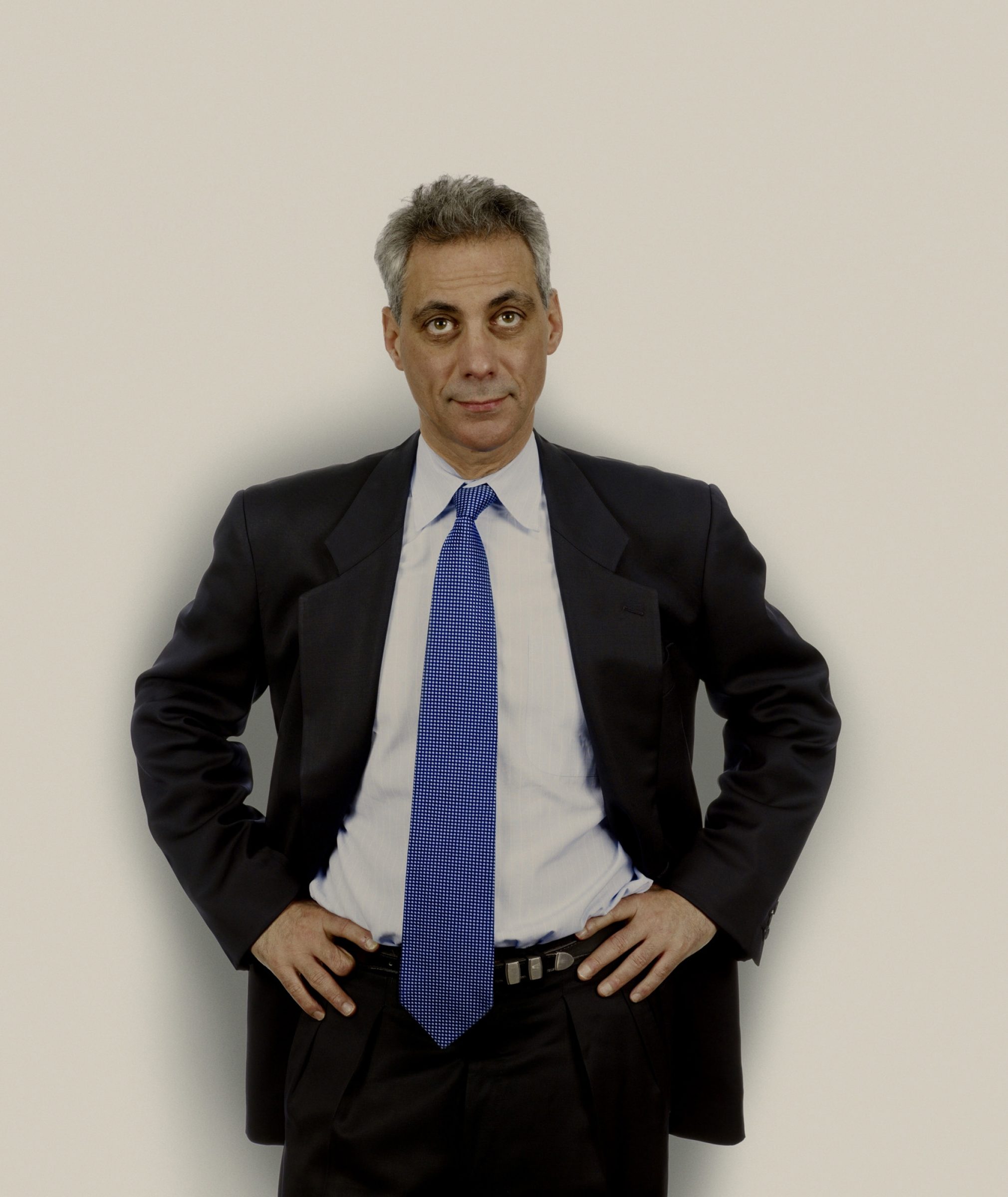 Obama's People – Nadav Kander