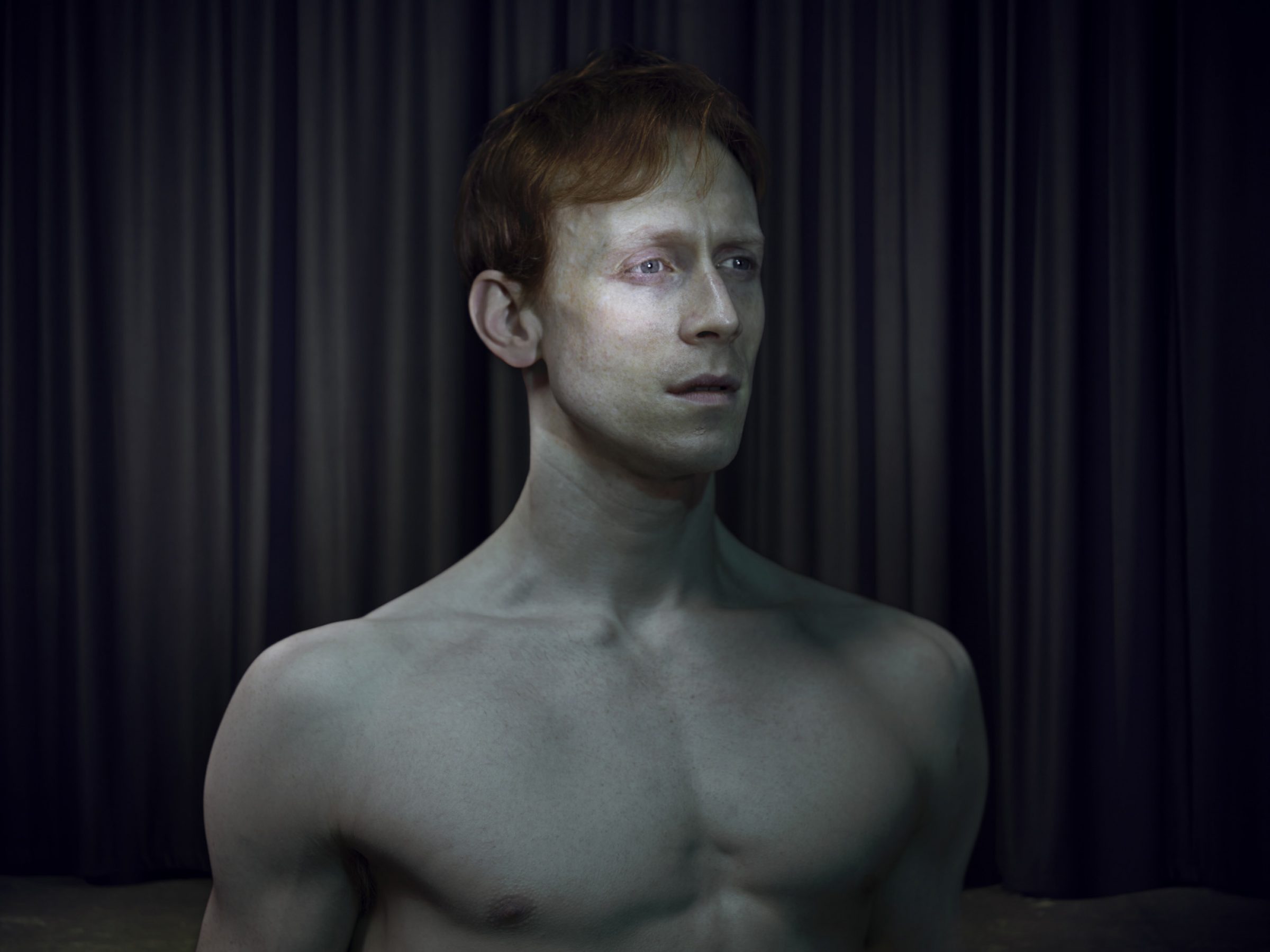 Royal Opera House – Nadav Kander