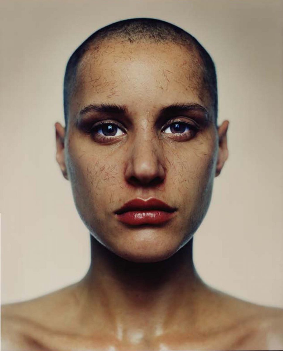 Solitary Portraits – Nadav Kander