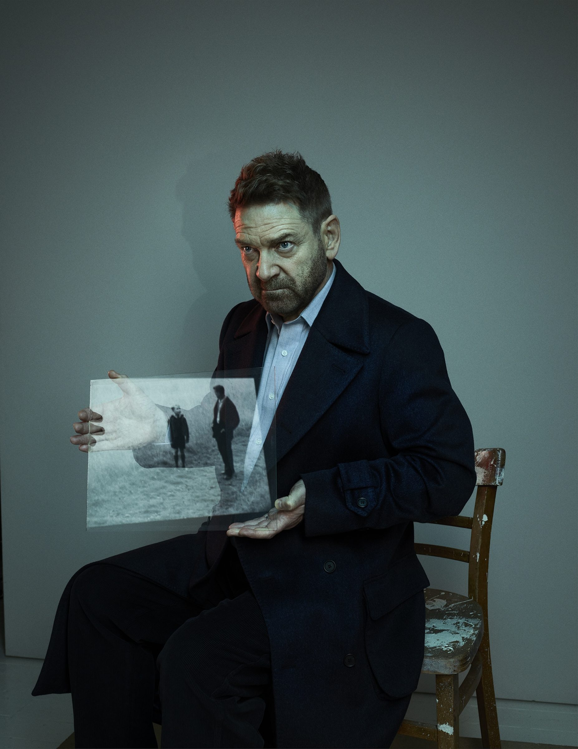 Solitary Portraits – Nadav Kander