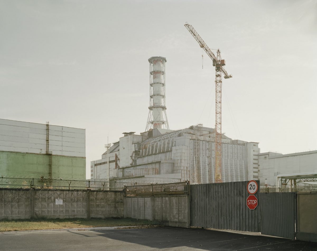 Half Life – The Chernobyl Disaster – Nadav Kander