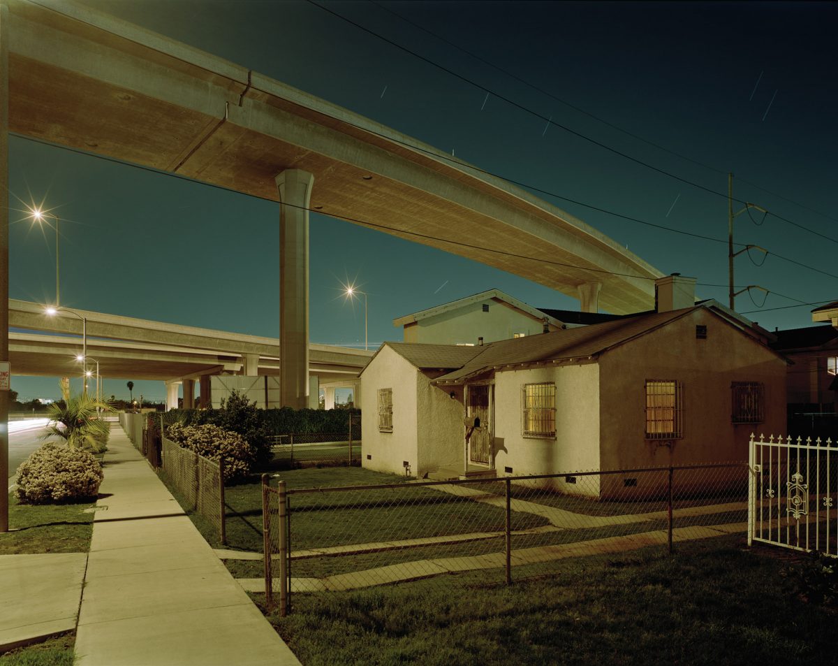 I Wish I Were Near You – Nadav Kander